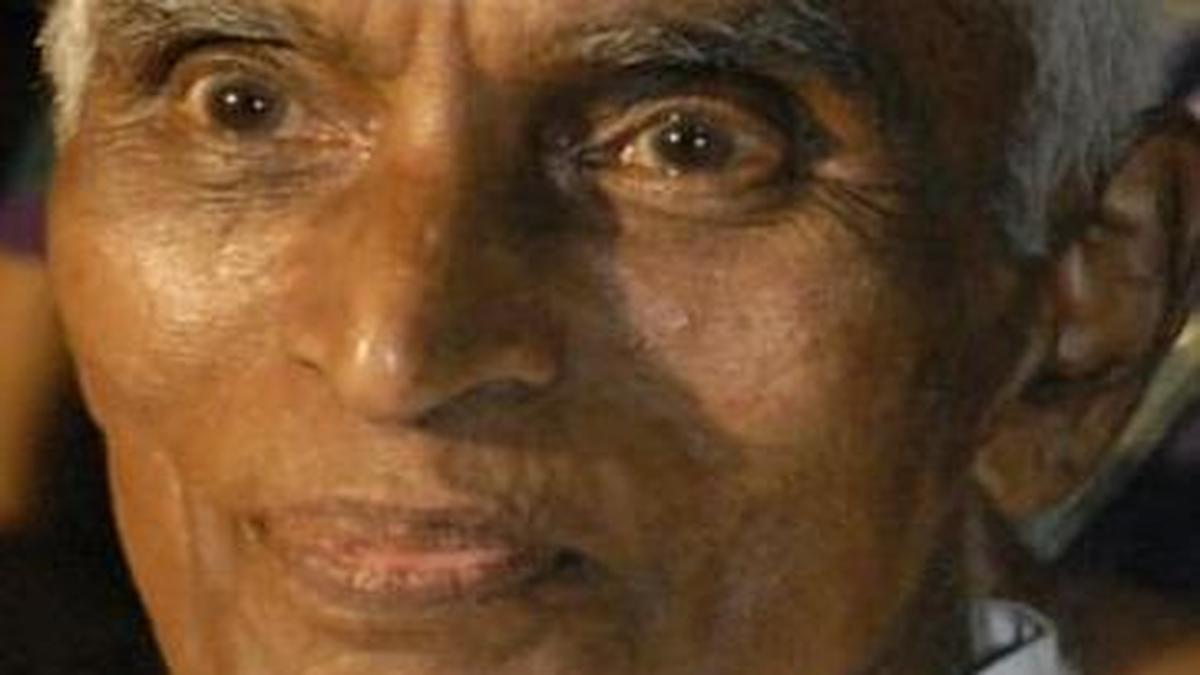 Yakshagana singer Agari Raghurama ‘bhagawatha’ passes away - The Hindu