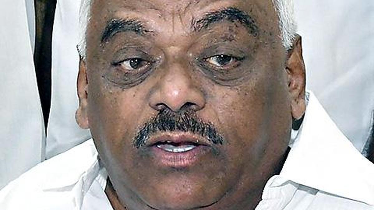 Ramesh Kumar is Assembly Speaker - The Hindu