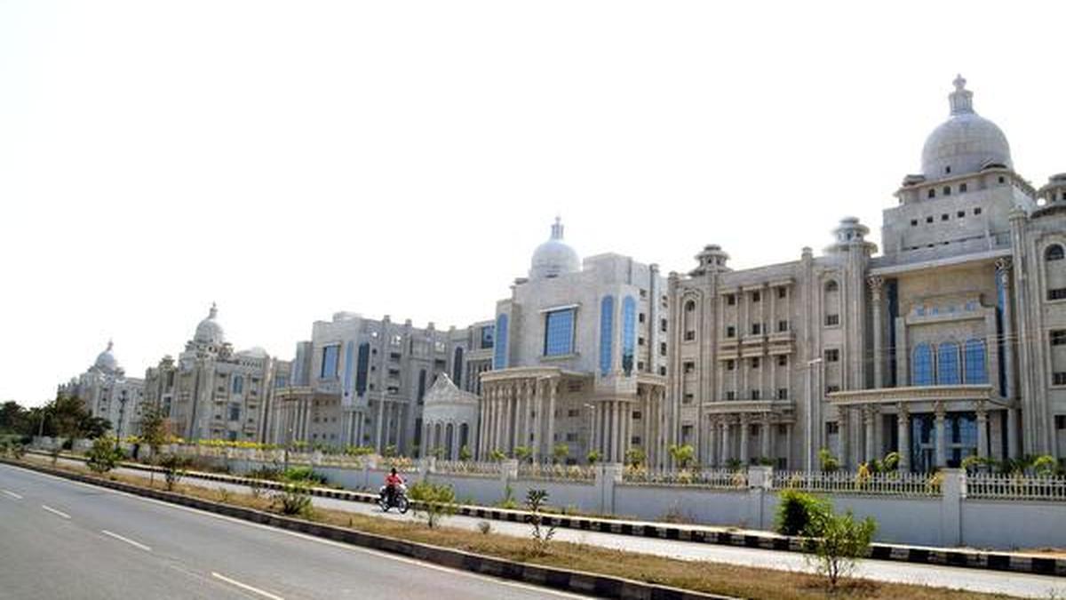 ESIC medical complex in Kalaburagi to house 400-bed quarantine ward to ...