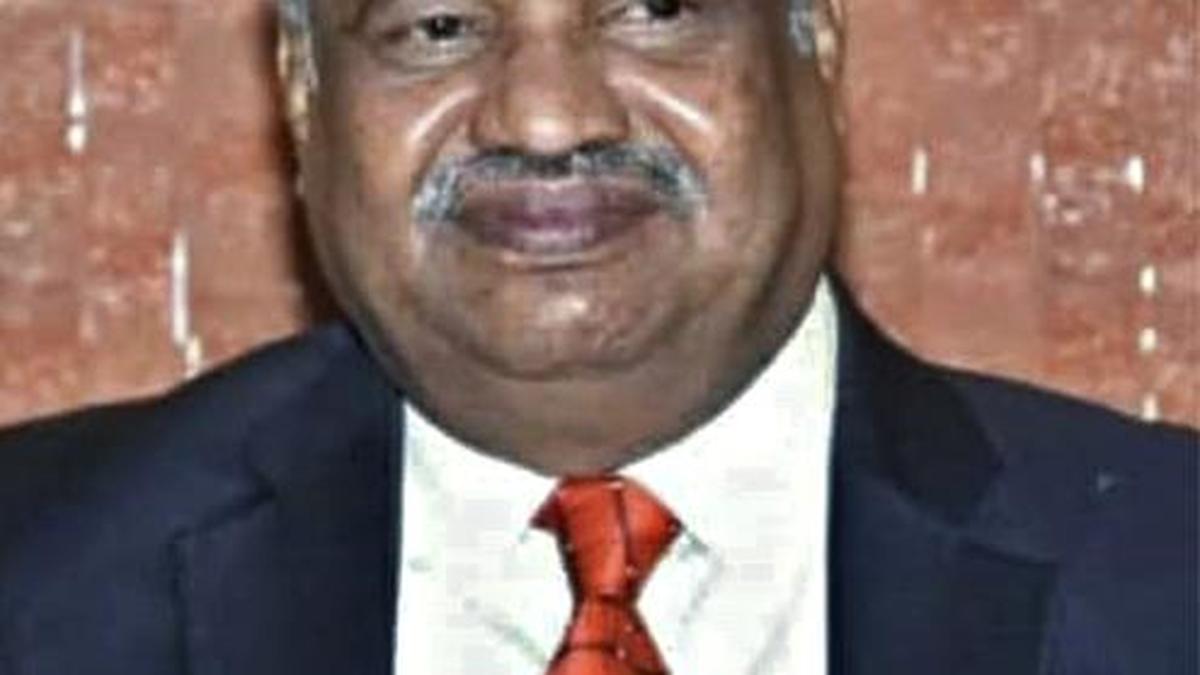 Former High Court judge K.L. Manjunath passes away - The Hindu