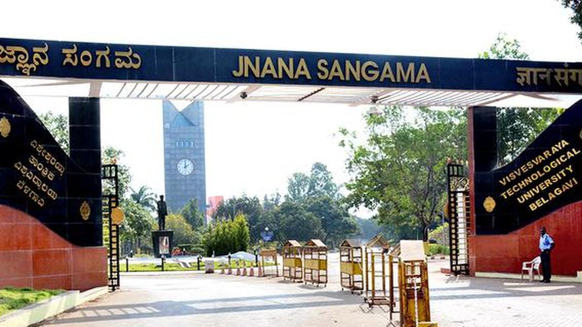 VTU has new criteria on internal assessment for engineering students ...