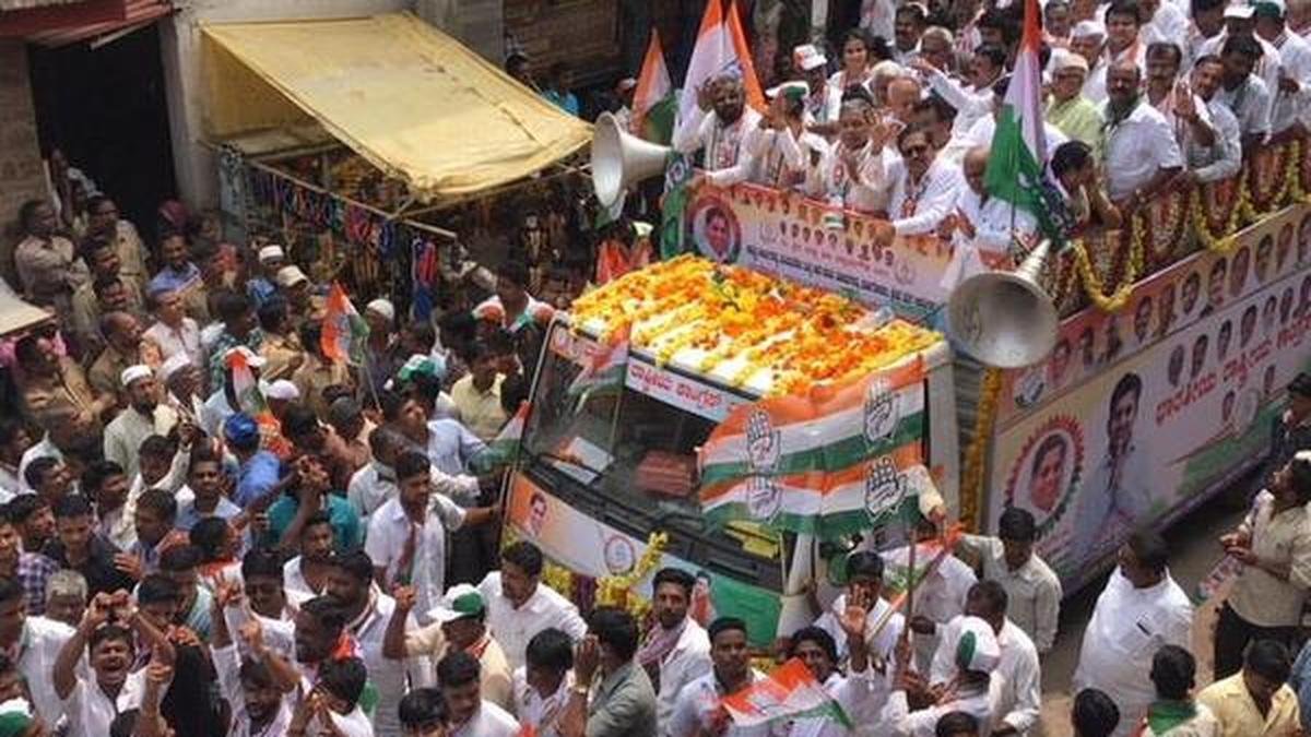 Bypolls: Real issues buried under political rhetoric in Jamkhandi - The ...