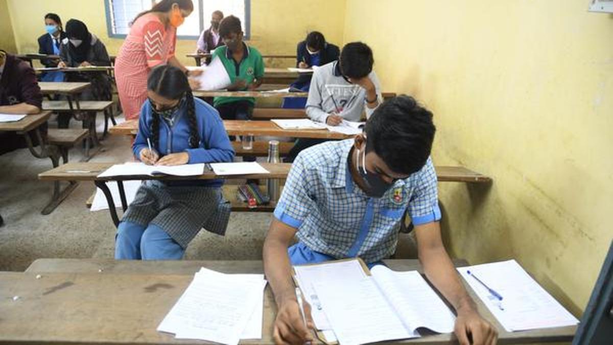 More students want to improve on SSLC marks - The Hindu