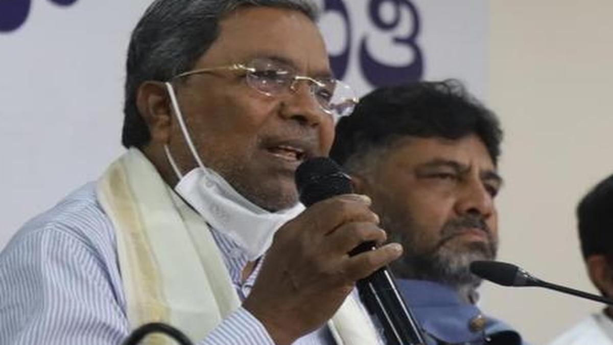 Cong. seeks judicial probe into purchase of COVID-19 equipment - The Hindu