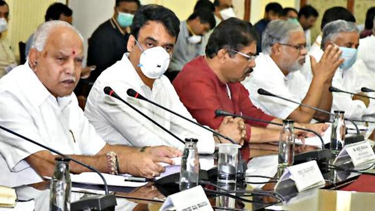 State govt. announces ration to non-cardholders at PDS shops - The Hindu