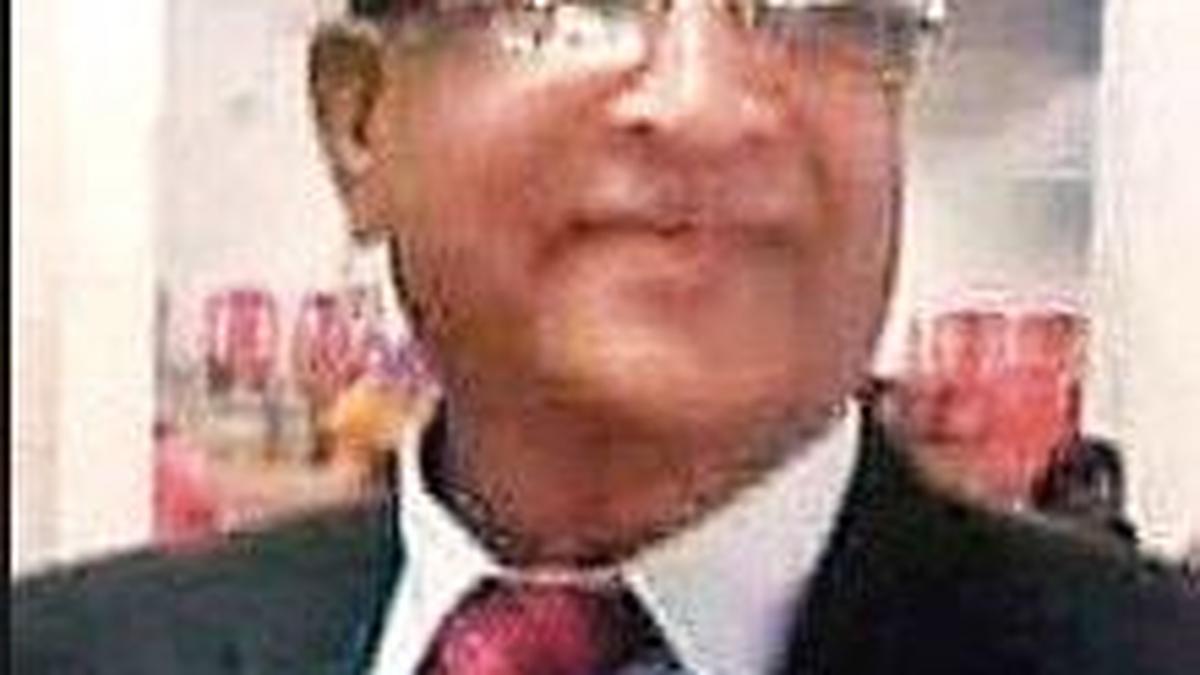 Prakash Godbole dead - The Hindu