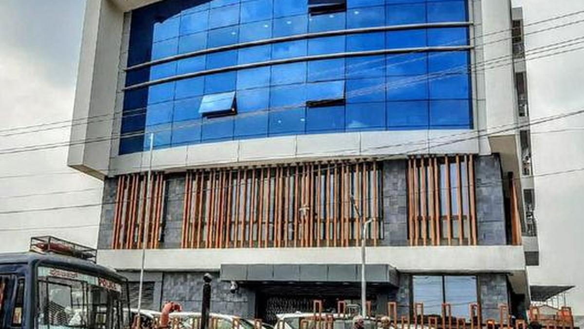 Race now on for chairmanship of DCC Bank - The Hindu