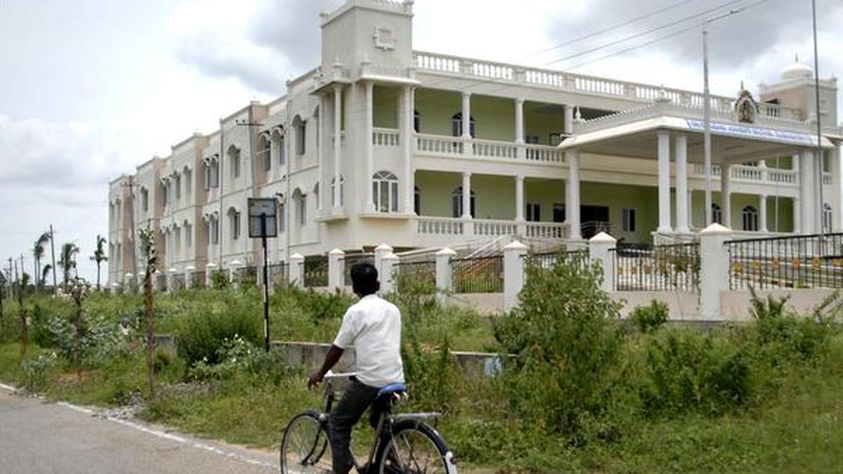 RTO (East) office in Mysuru likely to shift to new building in a month ...