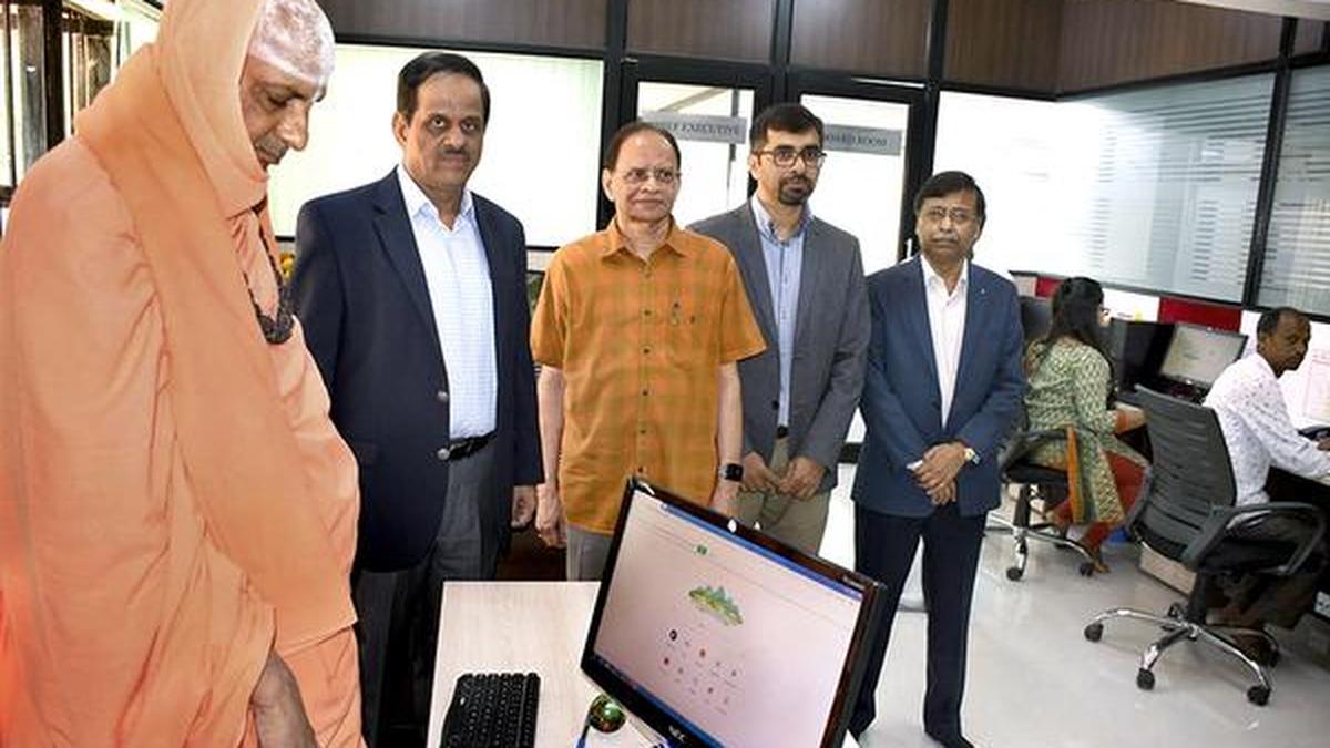 New facilities at SJCE-STEP - The Hindu