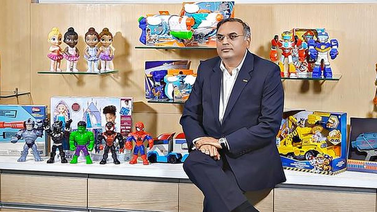 Koppal Toy Cluster to be operational in March - The Hindu