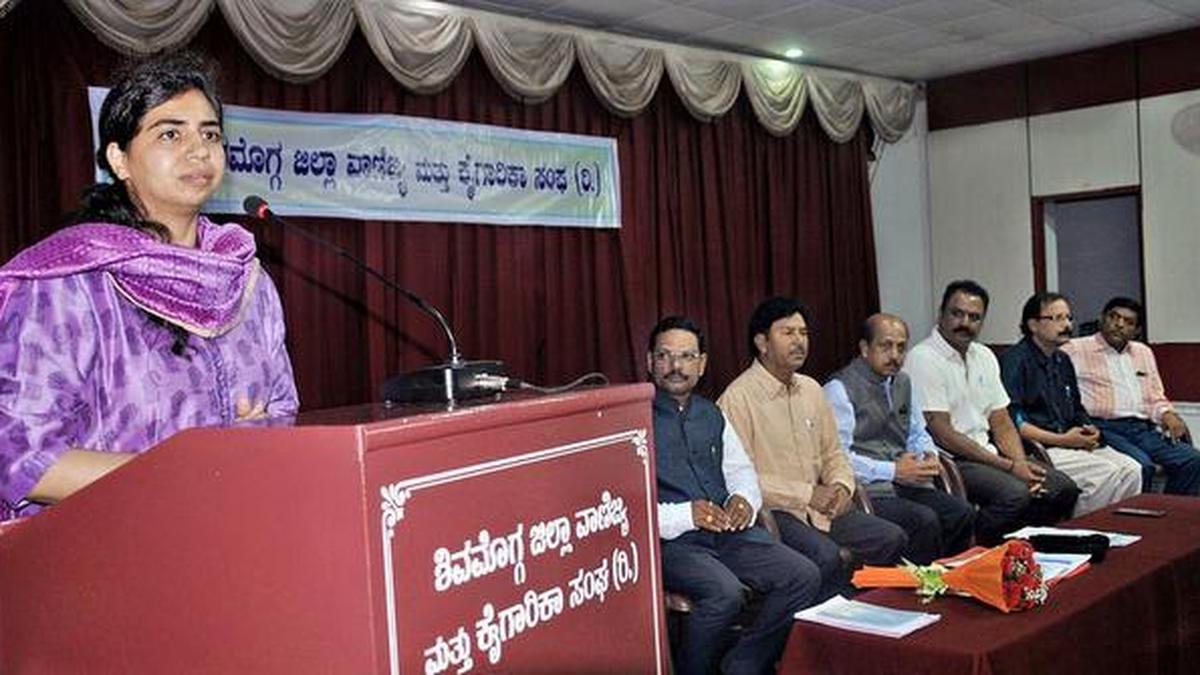 Smart city project: Tunga riverfront to be developed - The Hindu