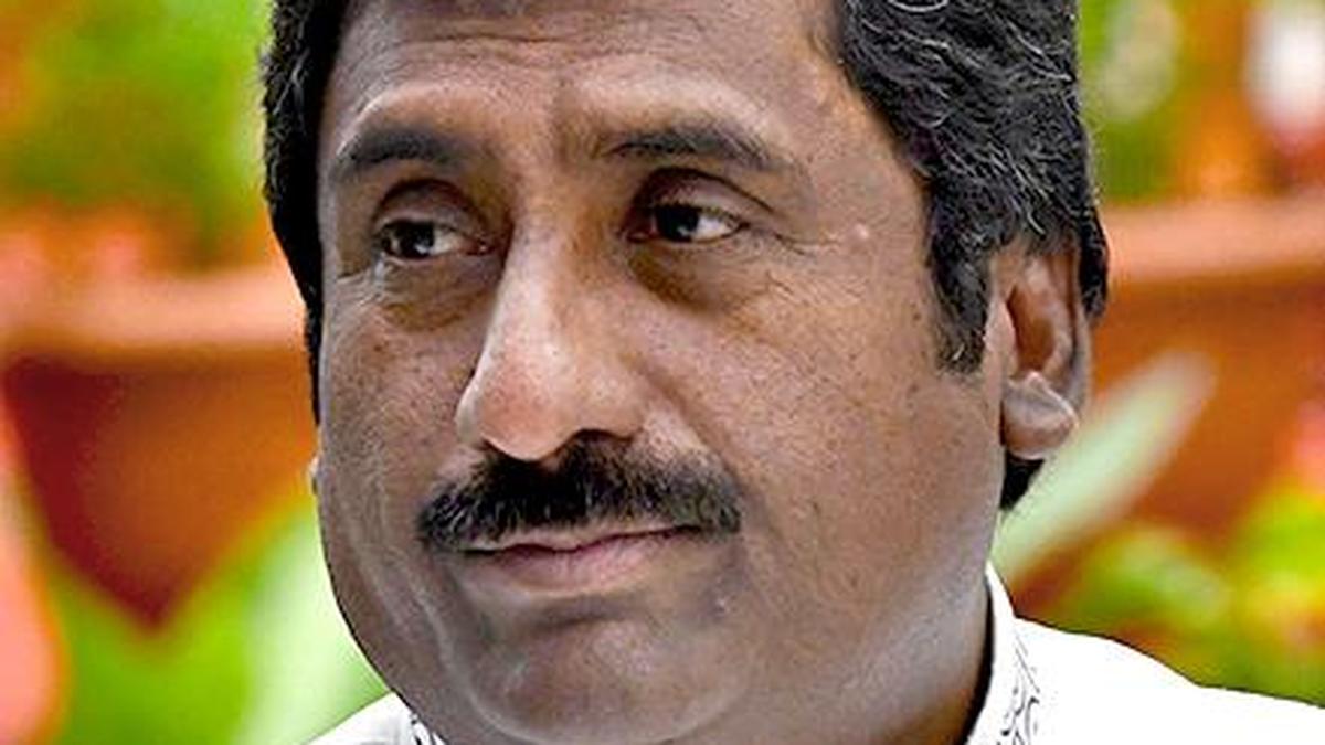 Now, Rahim Khan alleges BJP attempted to ‘buy’ him - The Hindu