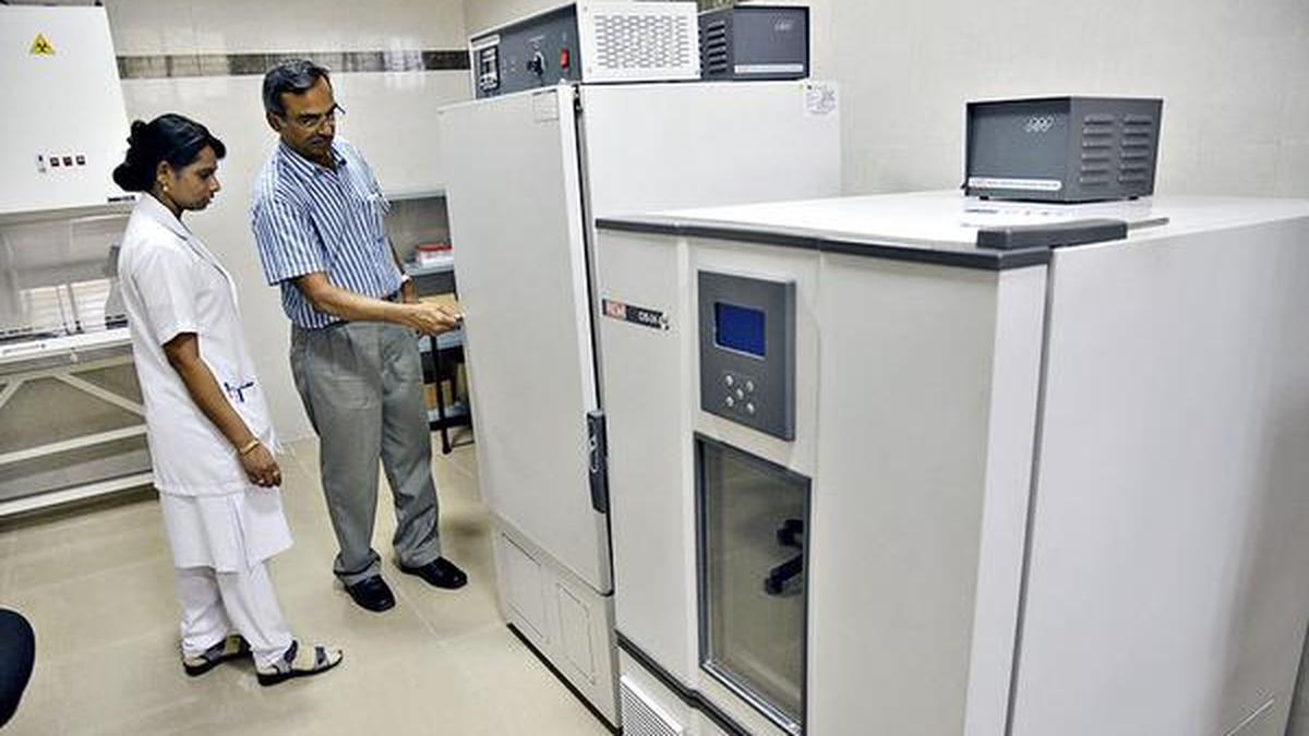 Donations at only skin bank in Karnataka nearing 200 - The Hindu