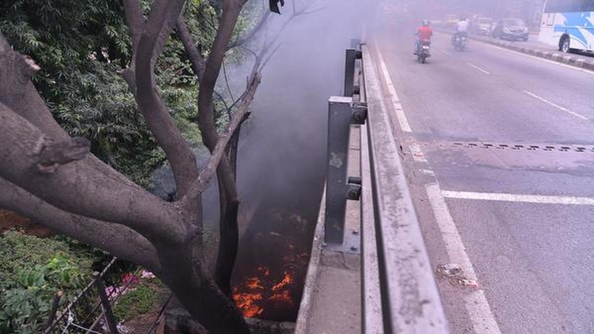 Air Pollution in Bangalore, India: Causes, Consequences, and Solutions