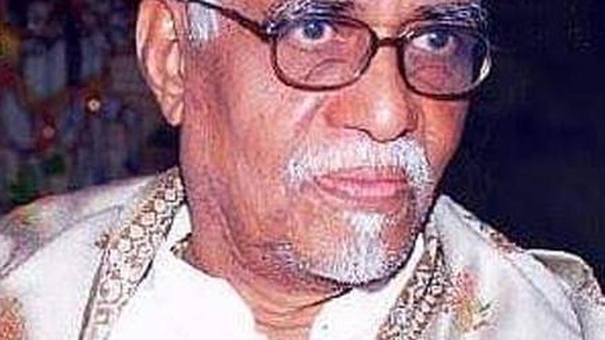 Scholar, discourser Bannanje Govindacharya passes way - The Hindu