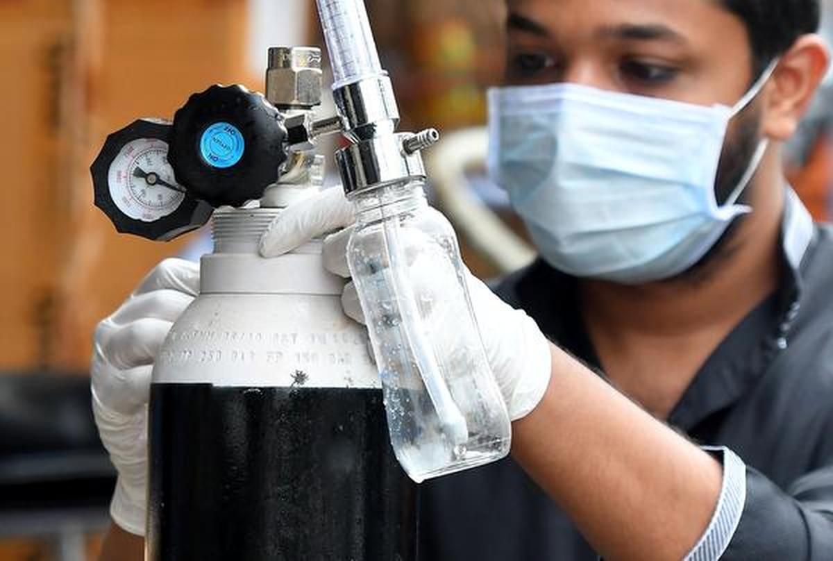 NPPA caps price of liquid medical oxygen, medical oxygen cylinders ...