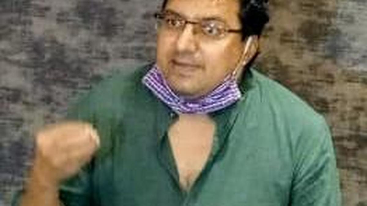 ‘Family abducted’: Kannada lyricist K. Kalyan files complaint - The Hindu