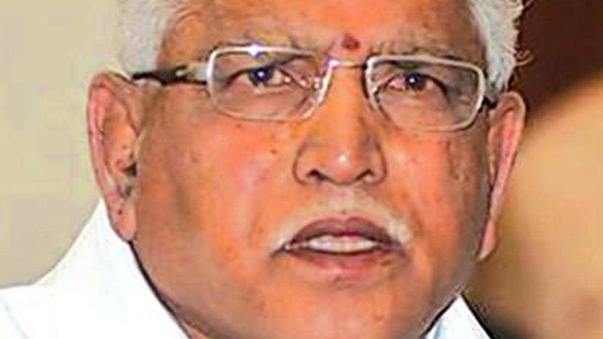 CM: Implementation of Sarojini Mahishi report will be discussed - The Hindu