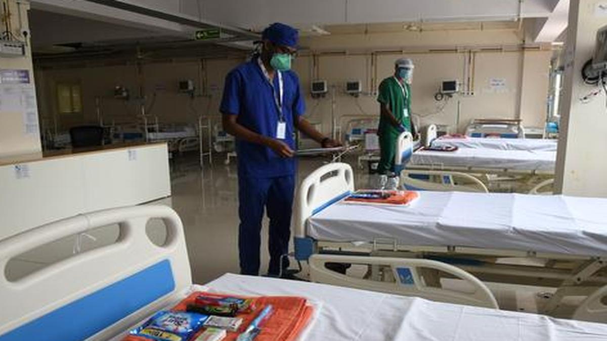 Karnataka directs private hospitals to allocate 80% beds for government ...