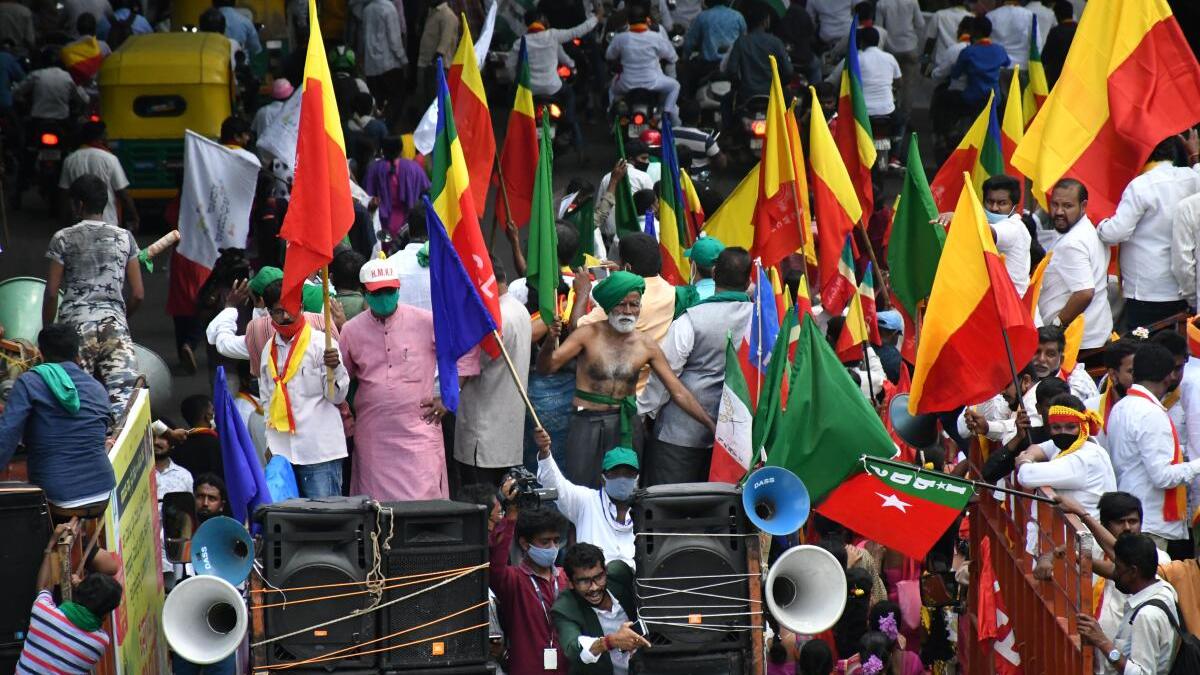 Farmers will now shift focus to Land Reforms Act, APMC Act in Karnataka ...