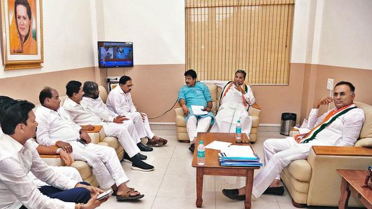 Congress to field Kusuma Shivalli from Kundagol Assembly segment - The ...