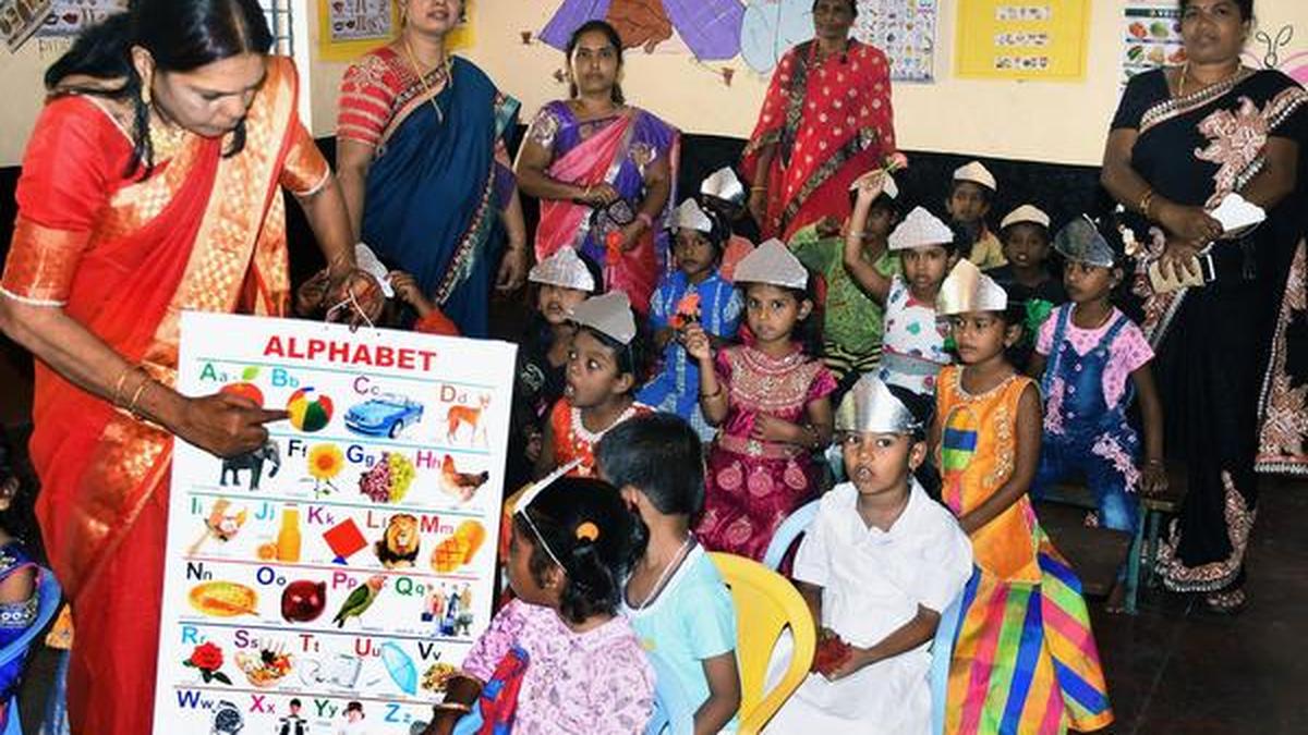 ‘When one KPS comes up, two old govt. schools shut down’ - The Hindu