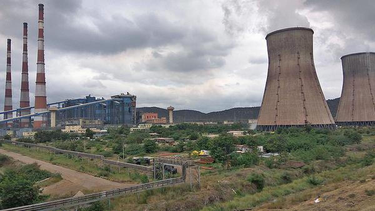 Ballari Thermal Power Station’s third unit begins power generation ...