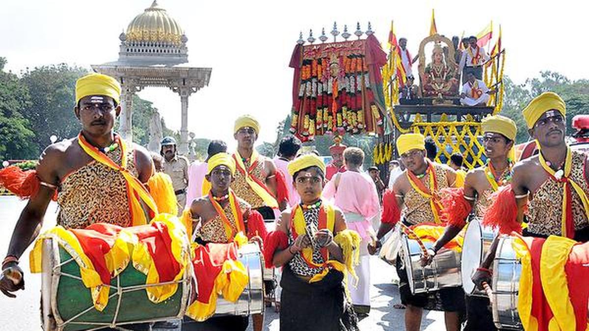 Decline in use of Kannada a worrying factor: Mahadevappa - The Hindu