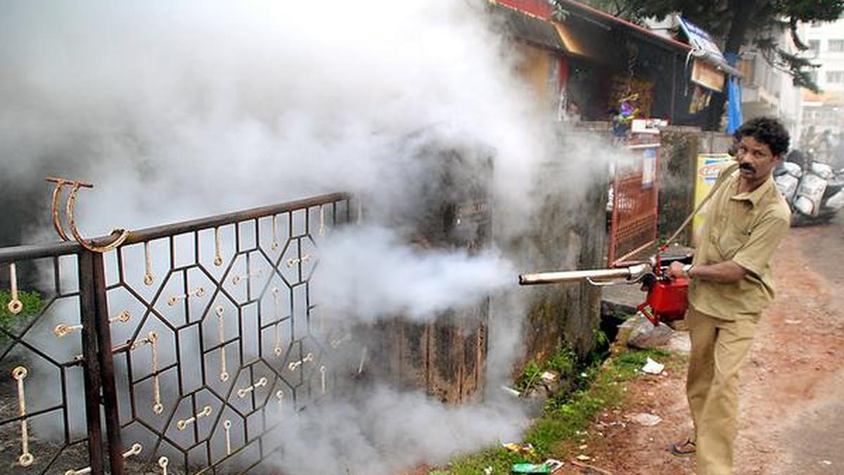 Under-reporting of malaria cases a big concern in Karnataka - The Hindu