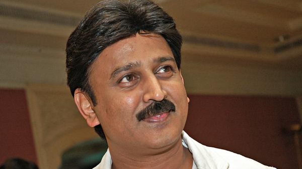 Actor Ramesh Aravind to endorse Mysuru’s Vasu Agarbathis - The Hindu