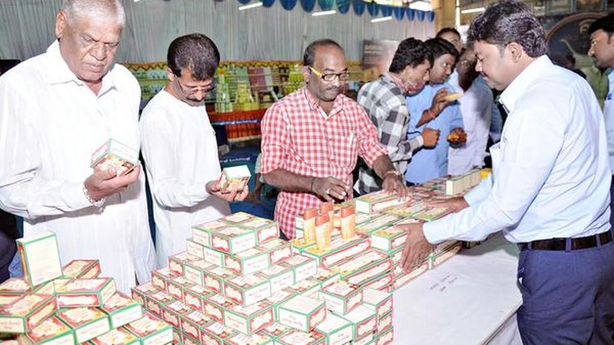 Demand for premium soaps high in West Asian countries, says KSDL - The ...