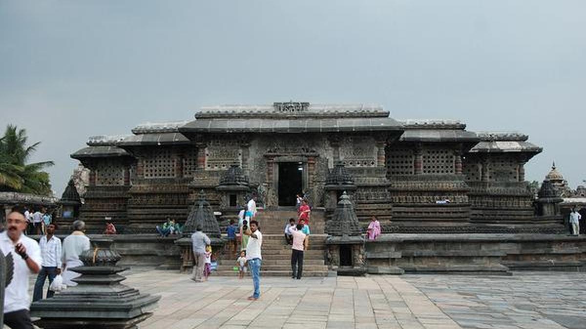 Channakeshava temple turns 900 - The Hindu