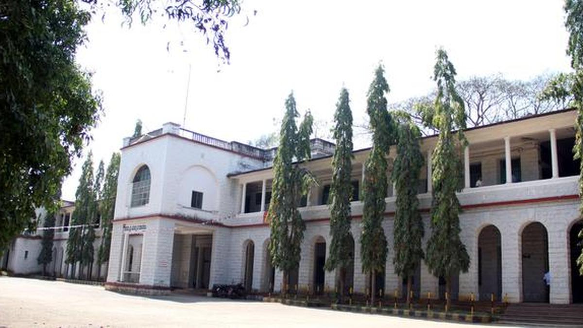 For easier administration, Sahyadri college in Shivamogga bifurcated ...