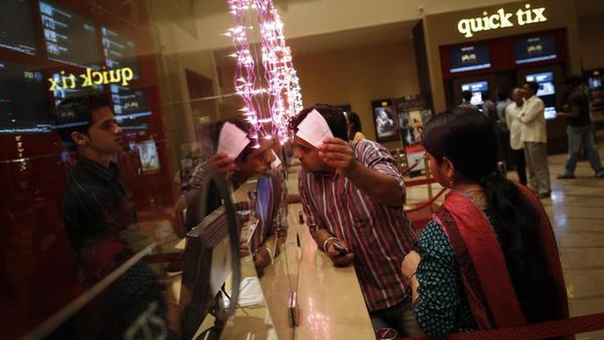 Finally, cap on multiplex ticket price - The Hindu