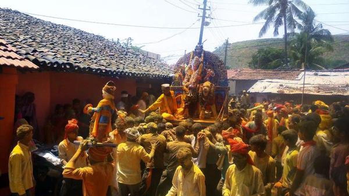 This Belagavi village is a picture of communal harmony - The Hindu