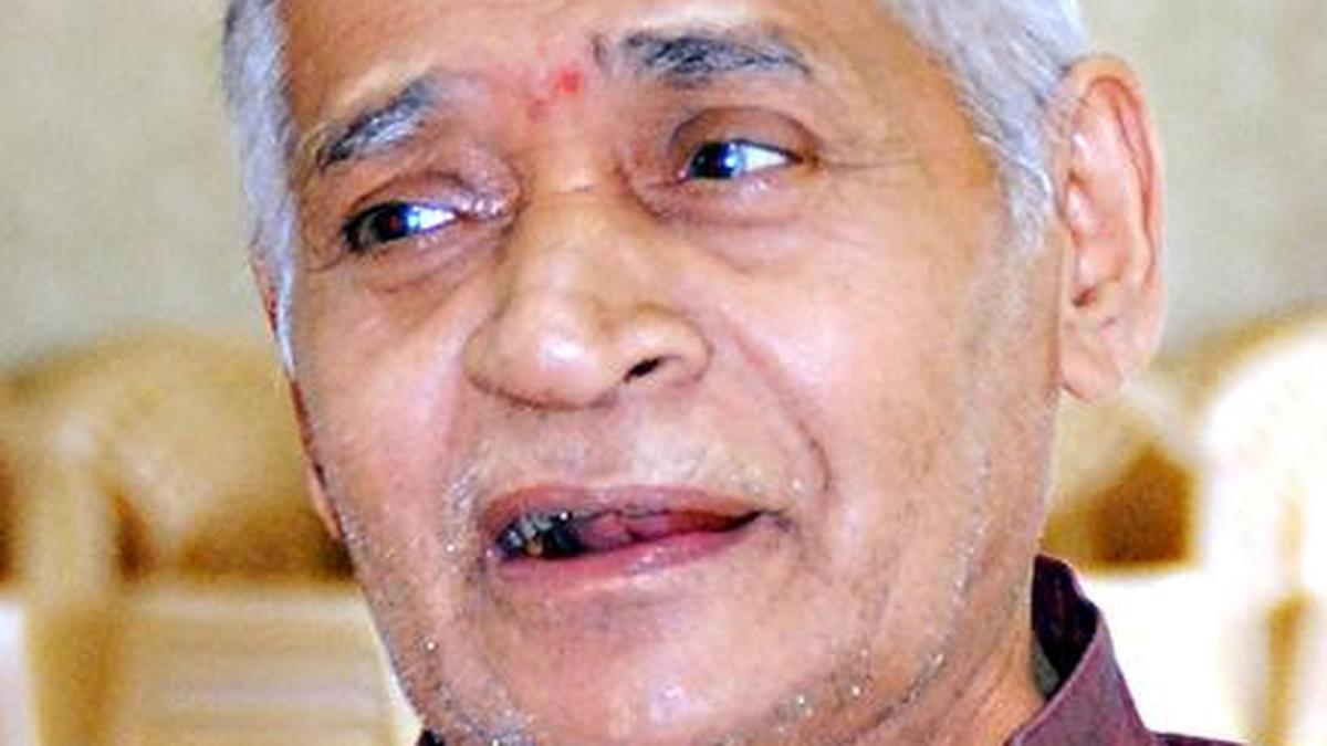 Sangeet Natak Akademi Award for Govinda Bhat - The Hindu