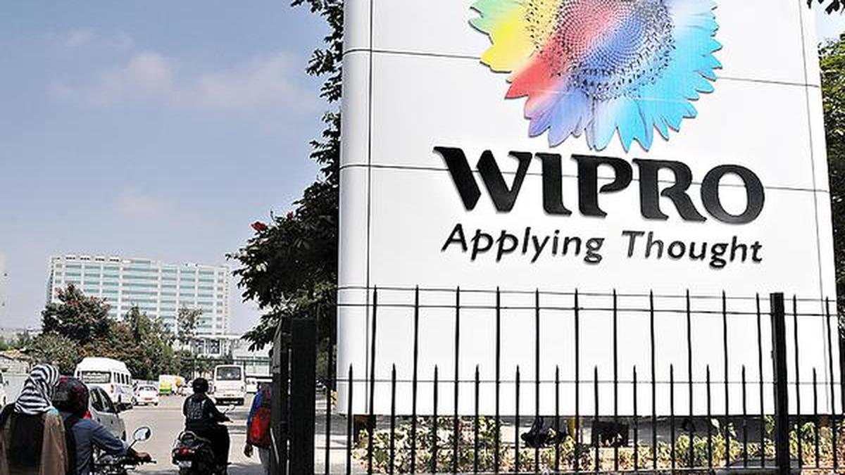 Wipro receives second threat mail - The Hindu