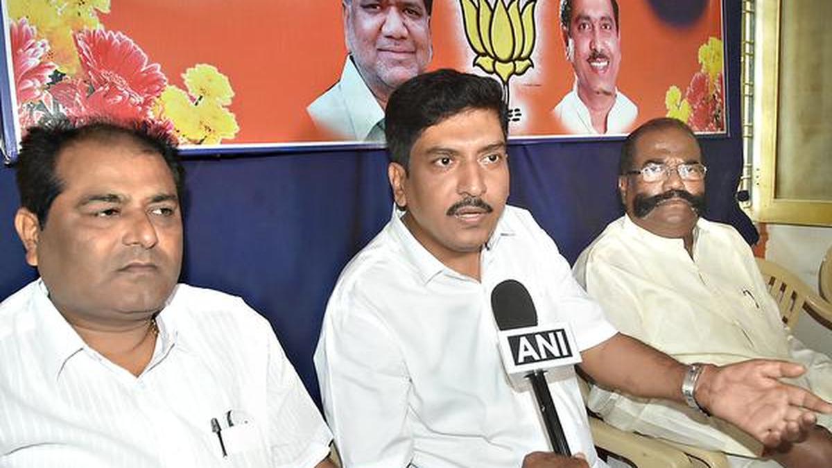 ‘Cong. instigated communal violence in coastal region’ - The Hindu