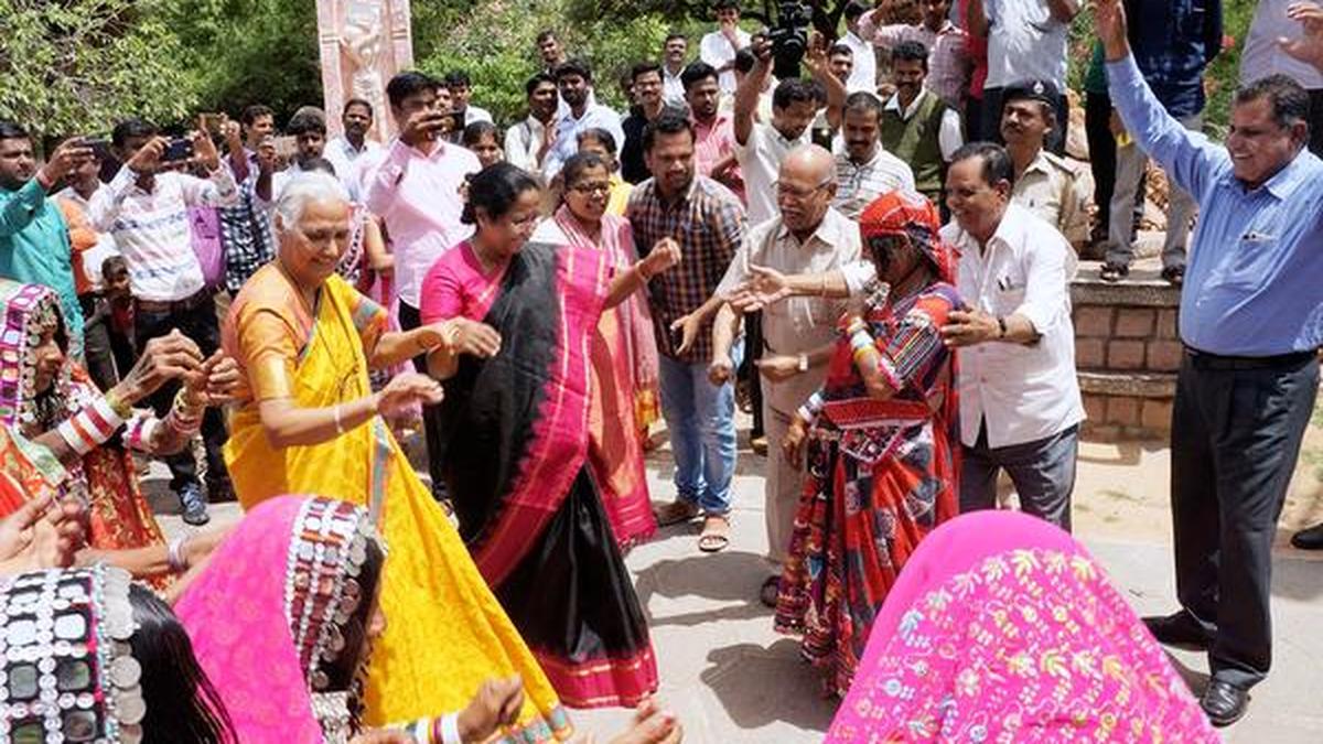 Scholar highlights need to study Banjara language - The Hindu