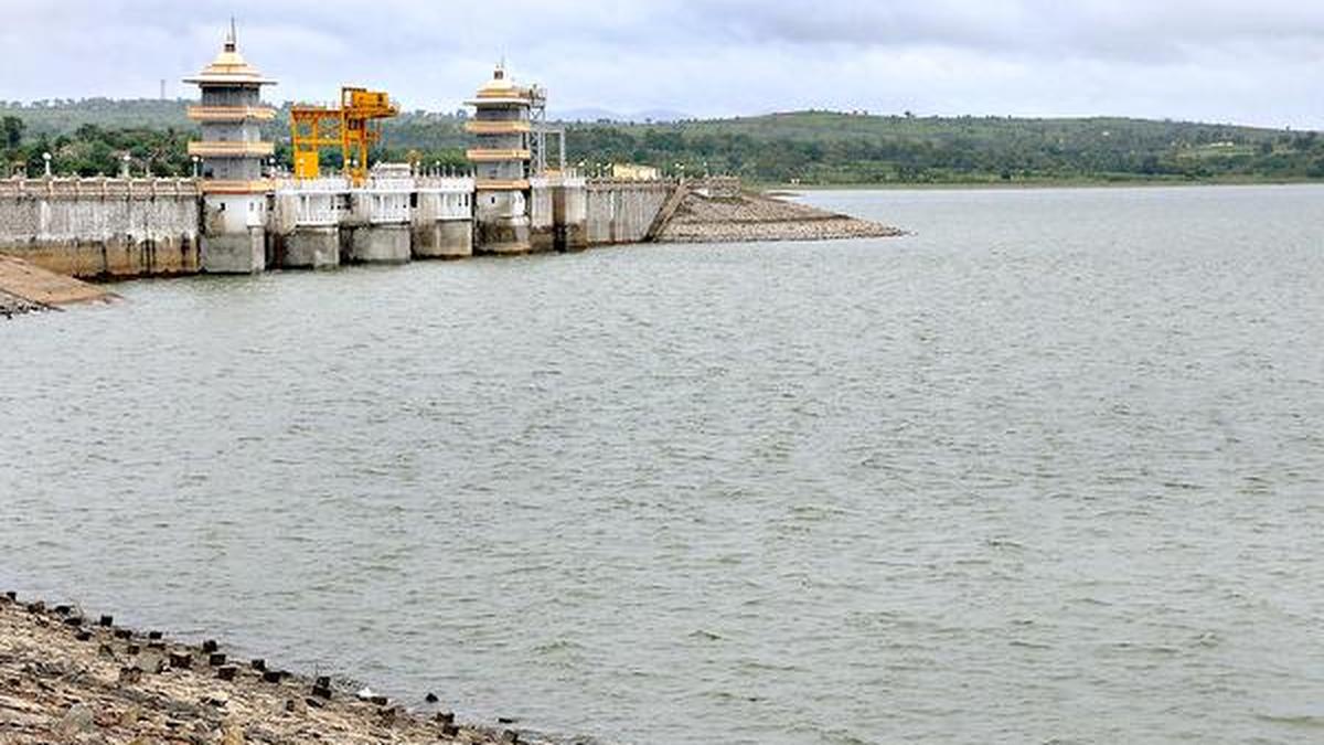 Kabini dam yet to reach its full reservoir level - The Hindu