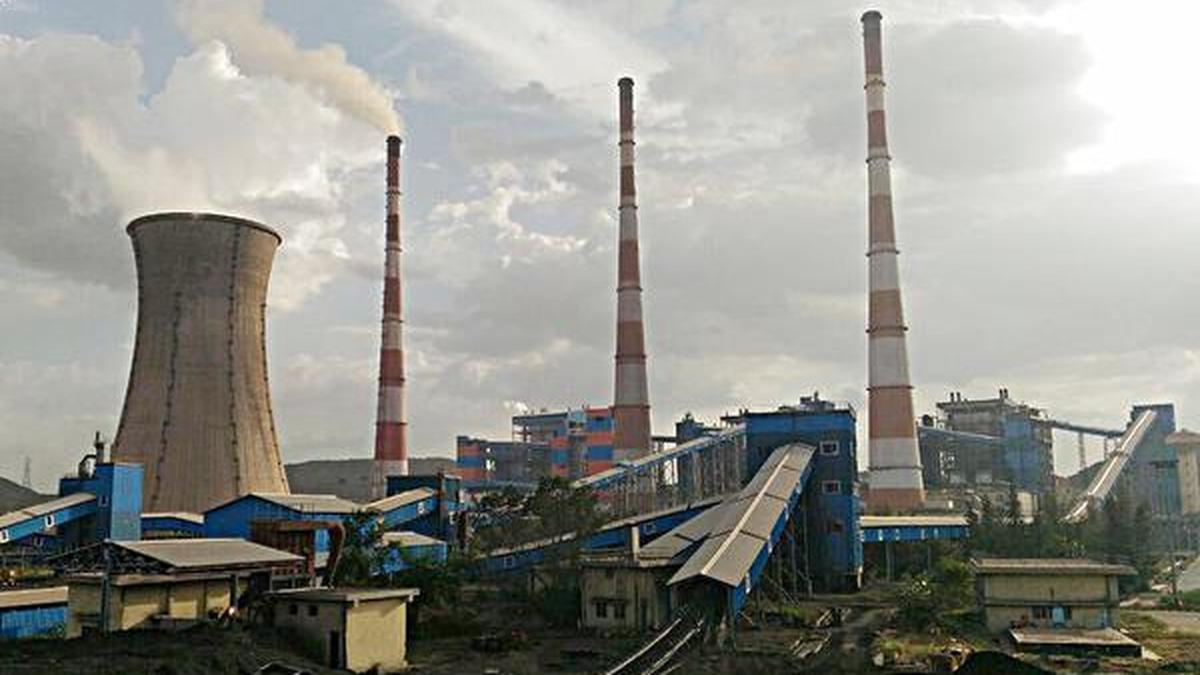 One BTPS unit resumes power generation - The Hindu