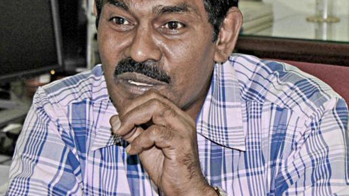 CFTRI director Rajasekharan transferred - The Hindu