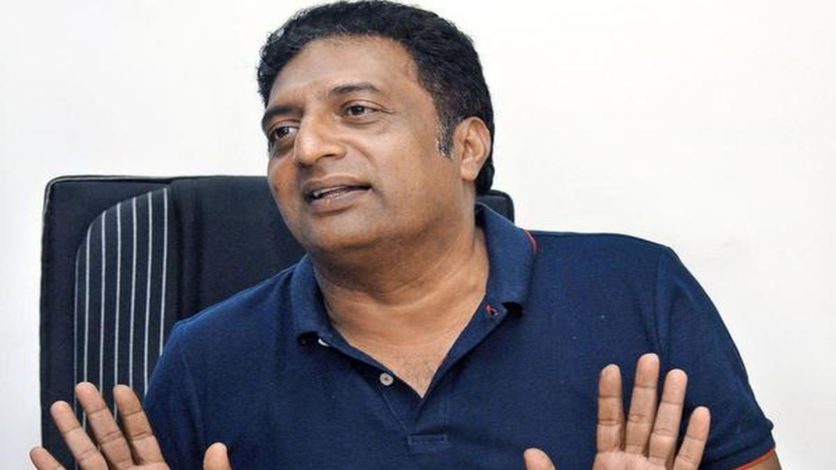 Prakash Raj: I’ll speak the truth, whenever and wherever it is ...