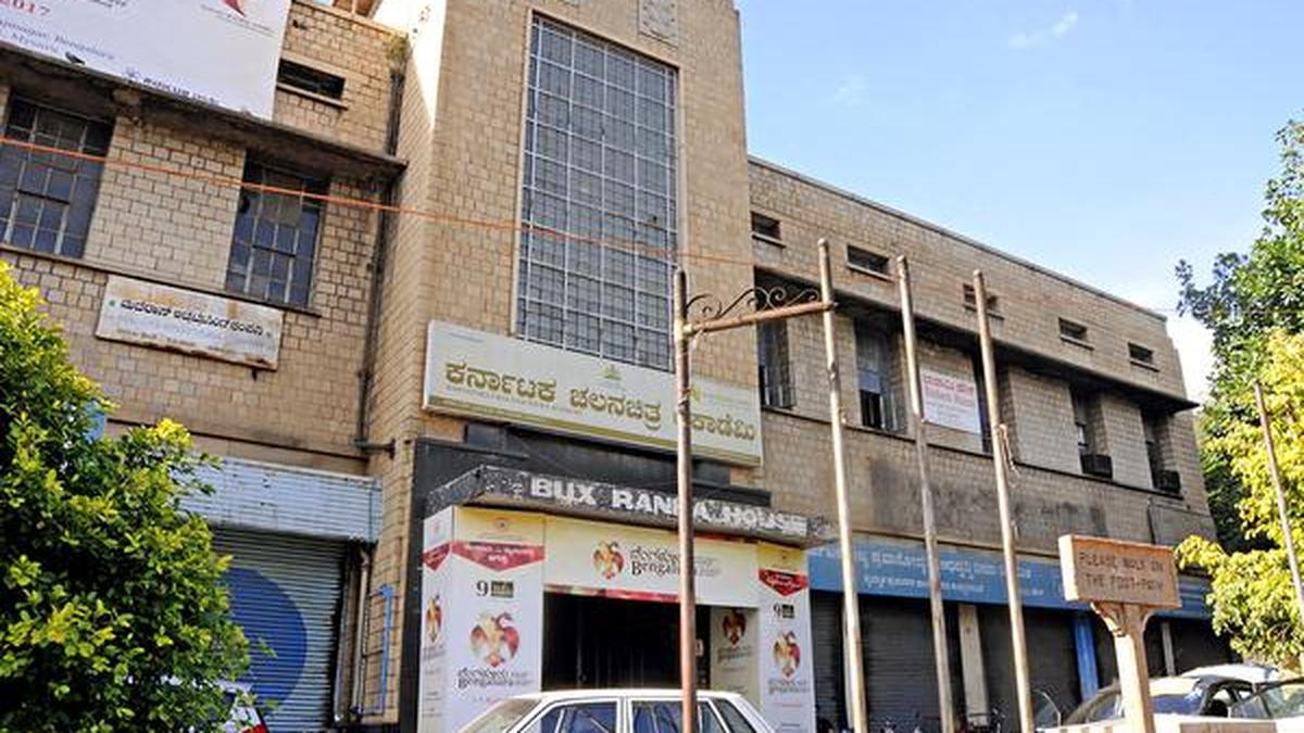 Iconic Badami House set to become history - The Hindu