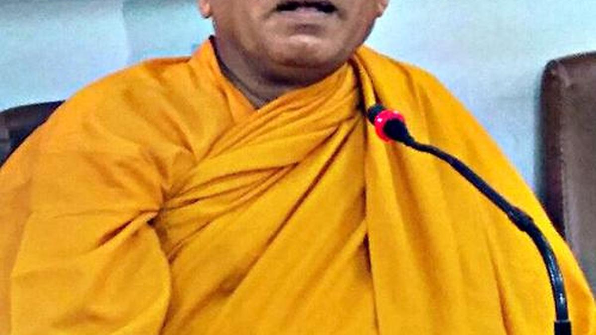 ‘Set up national museum at Sannati’ - The Hindu