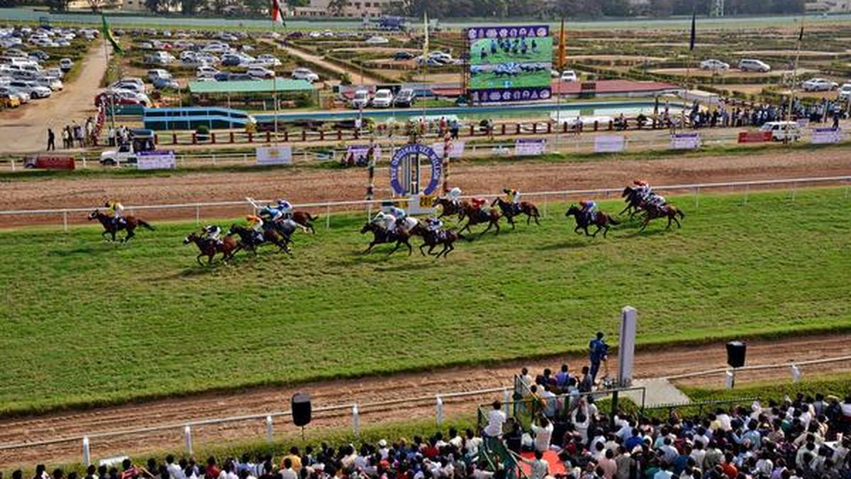 Races to resume at Bangalore Turf Club, online betting to be introduced ...