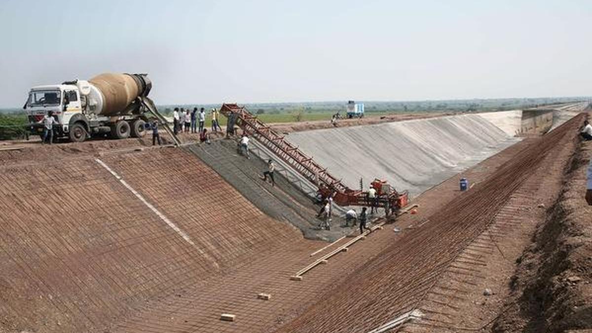 Mulawad project 3rd phase to be completed by November-end - The Hindu