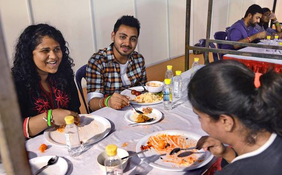 From where to go to what to eat... - The Hindu