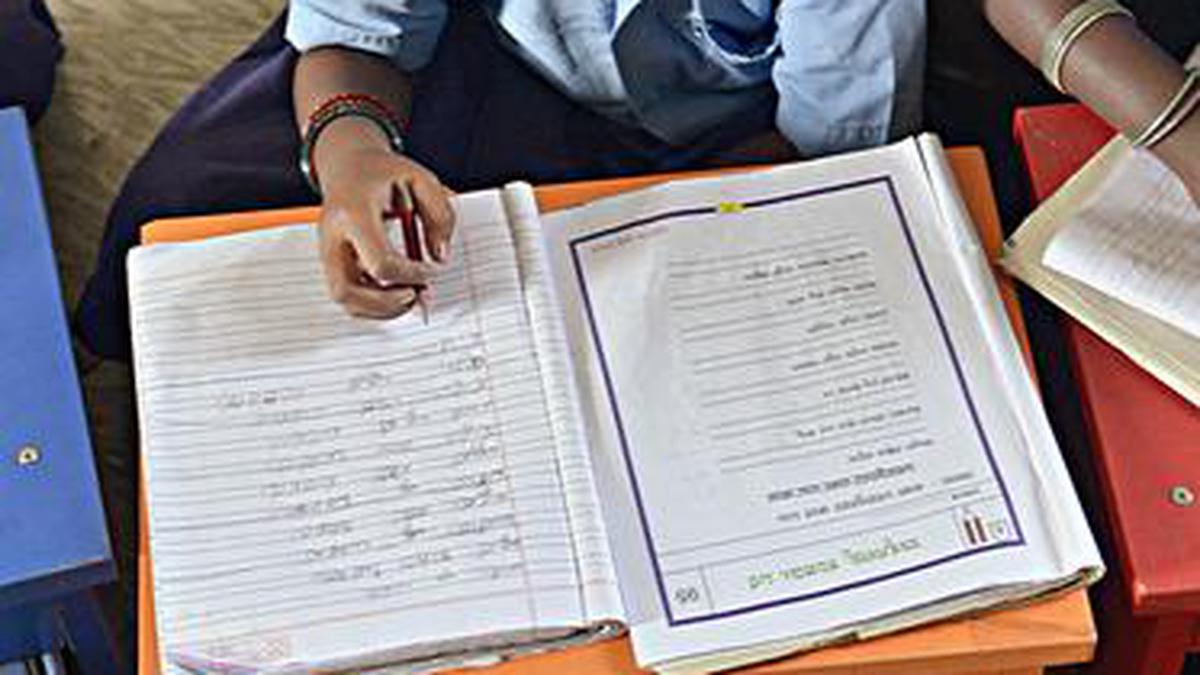 State syllabus textbooks are not learner-centric: NCERT - The Hindu