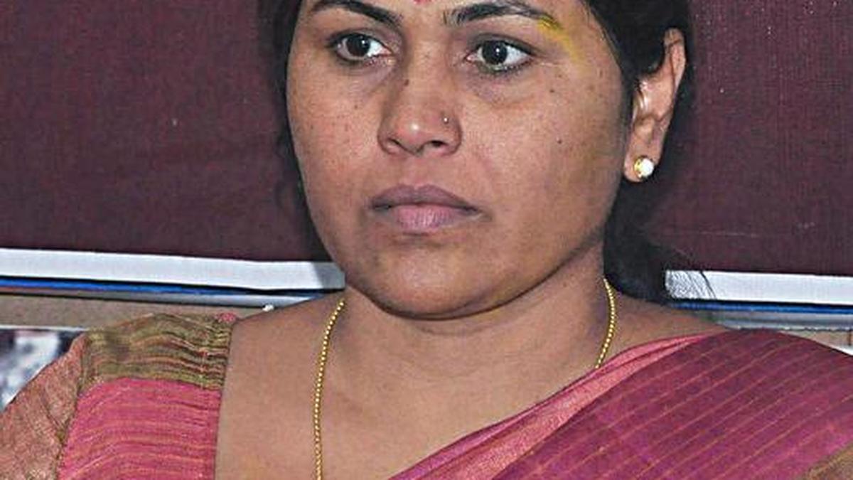 BJP MP Shobha booked for her ‘provocative’ tweet - The Hindu